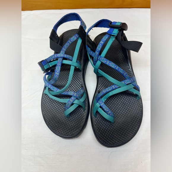 Chaco | Shoes | Chaco Vibram Sole Womens Sport Hiking Sandals | Poshmark